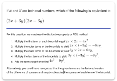 Digital SAT and PSAT Practice Tests and Prep Course