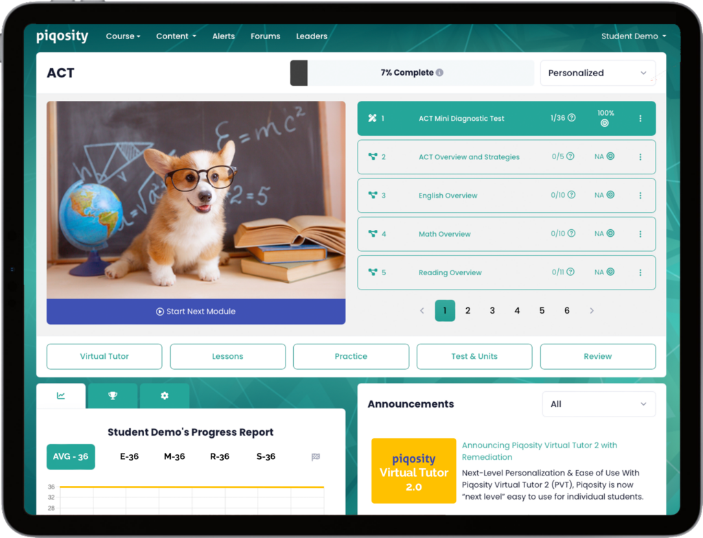 Free ACT Practice Tests | ACT Test Prep | ACT Practice Questions